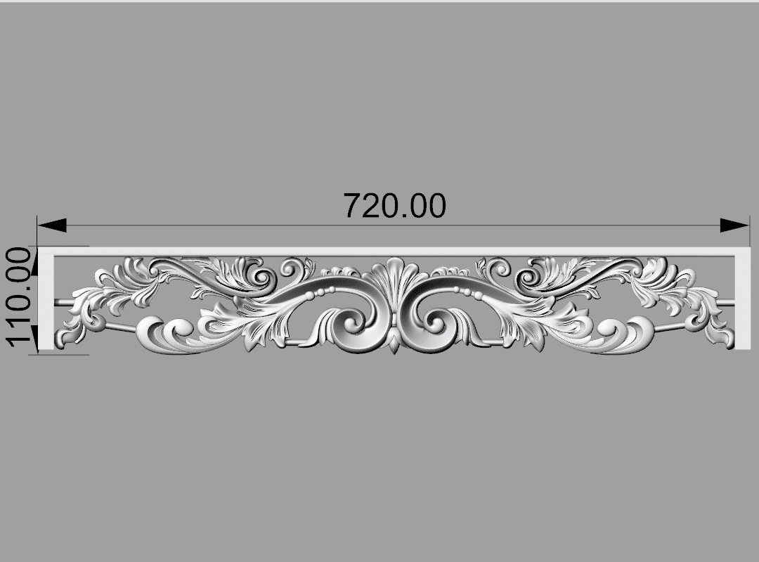 فایل طراحی ماشینکاری سی ان سی | فایل cnc 18 - filein